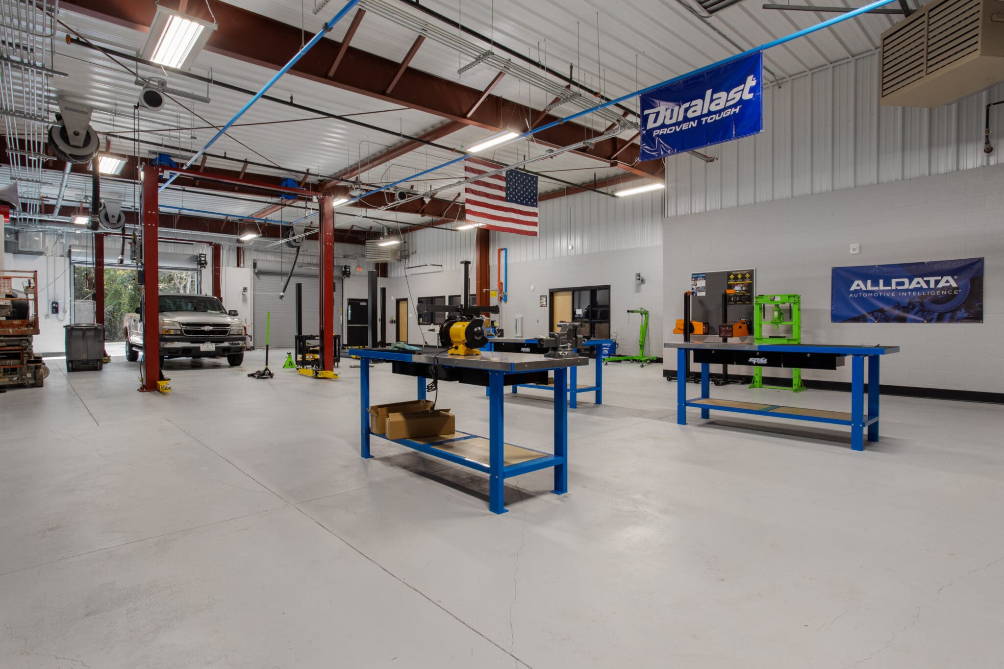 Construction Management » AnderCorp