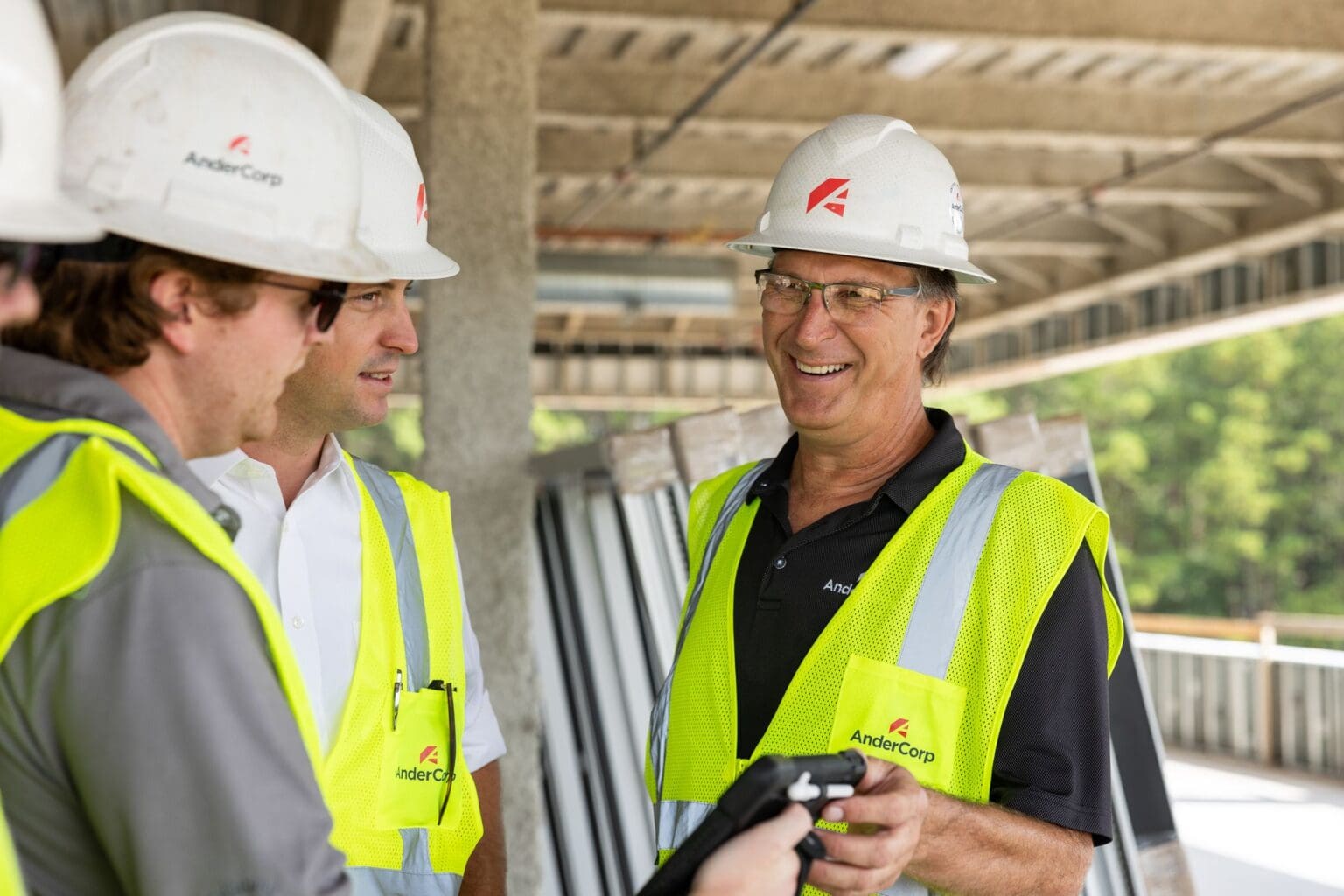 Build What Matters » AnderCorp