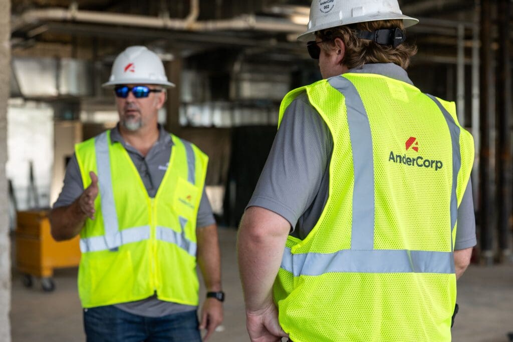 General Construction » AnderCorp