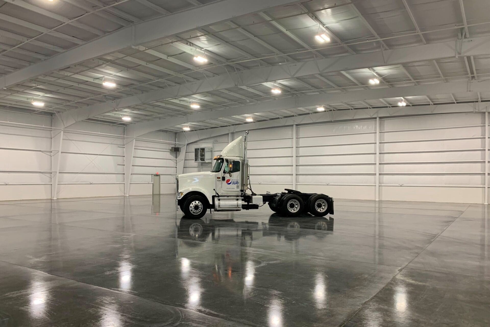 Allen Beverages Distribution Facility » AnderCorp
