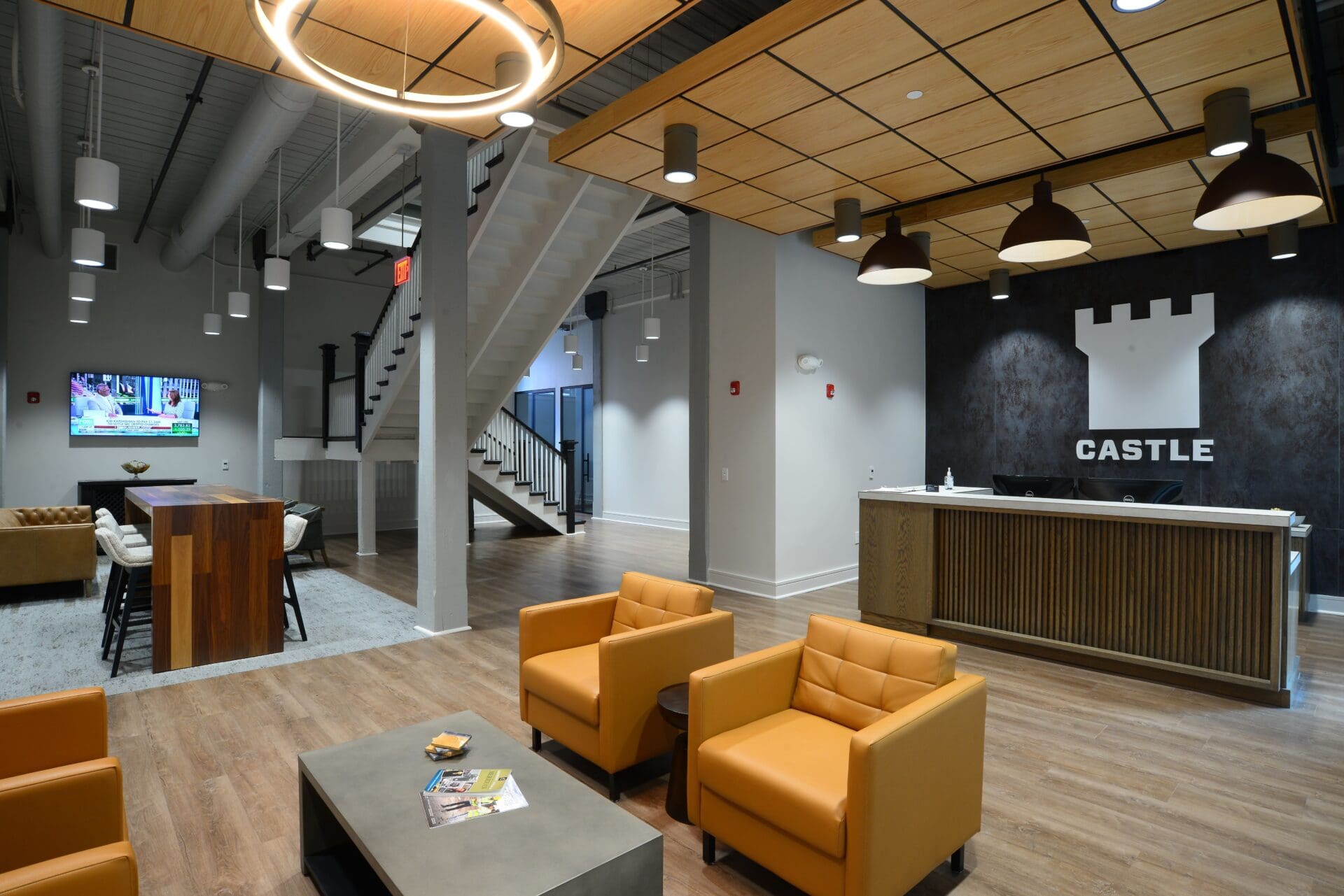 Castle Headquarters » AnderCorp