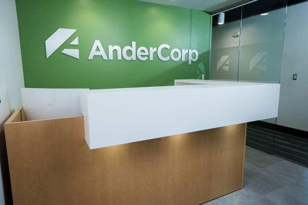 Contact Us » AnderCorp