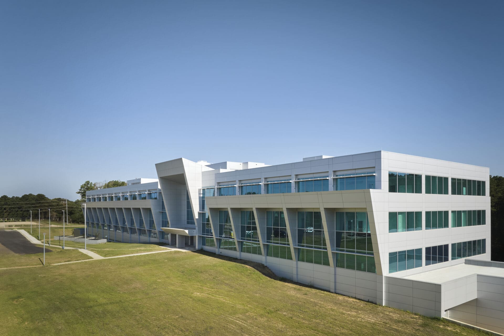 Mississippi Department of Public Safety Headquarters » AnderCorp