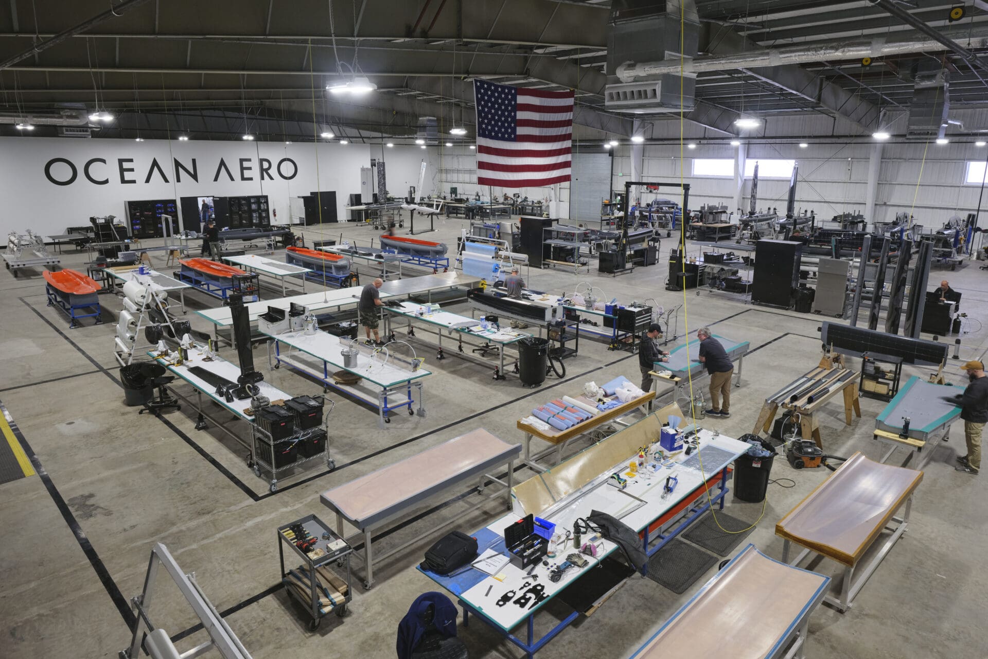 Ocean Aero » AnderCorp