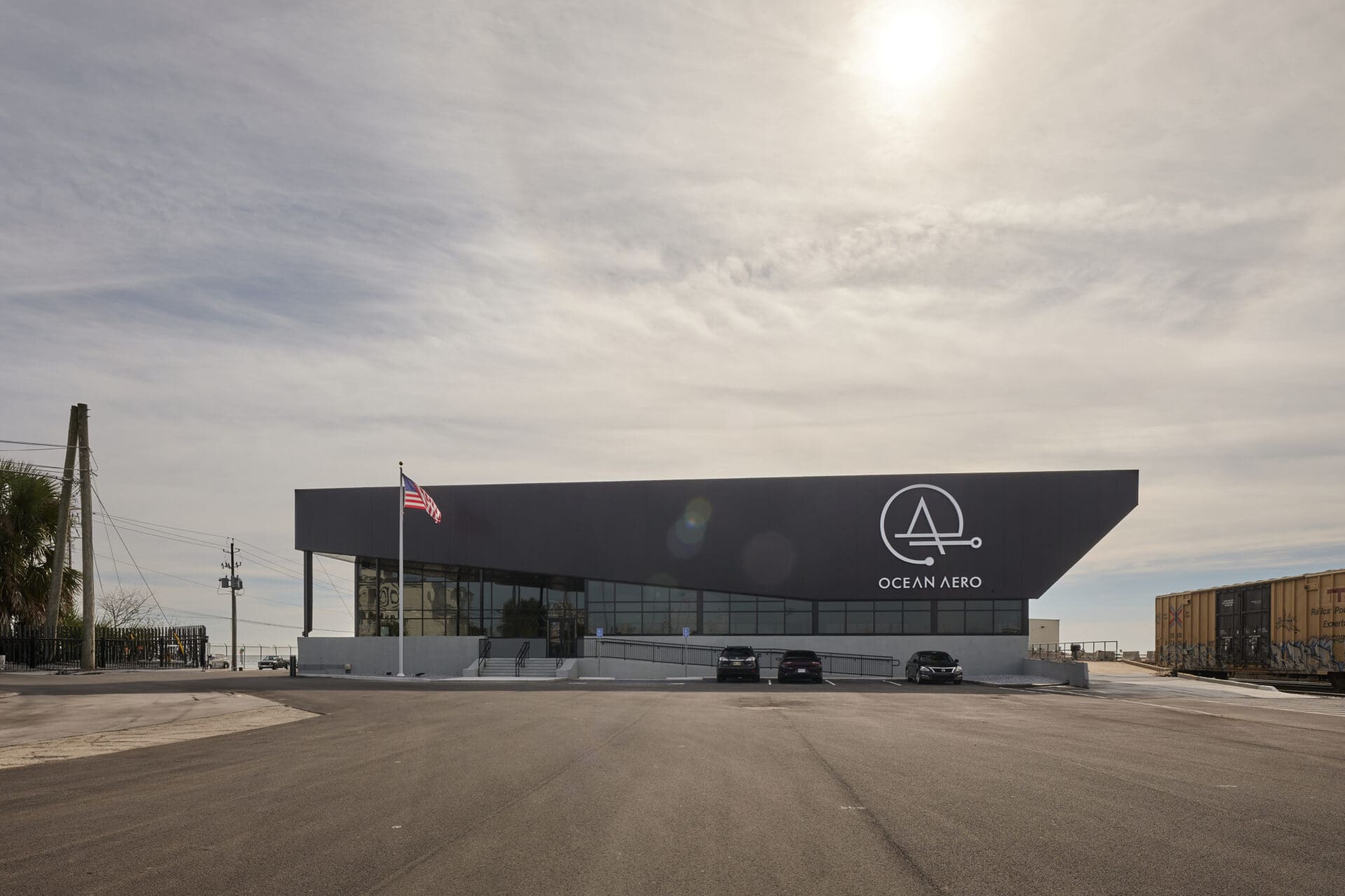 Ocean Aero » AnderCorp