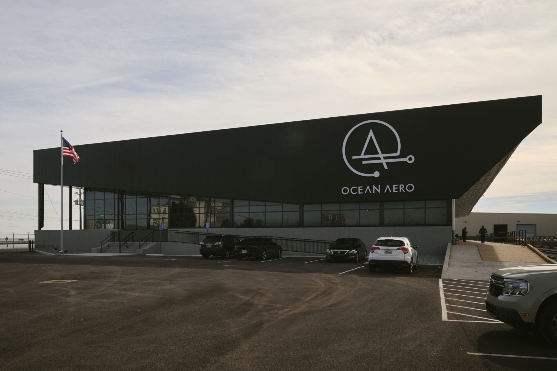 Ocean Aero Headquarters » AnderCorp