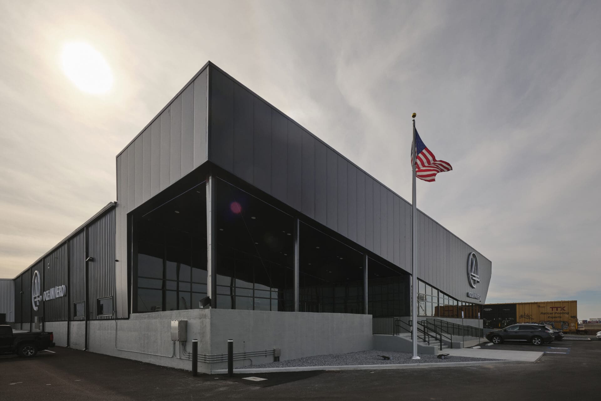 Ocean Aero » AnderCorp