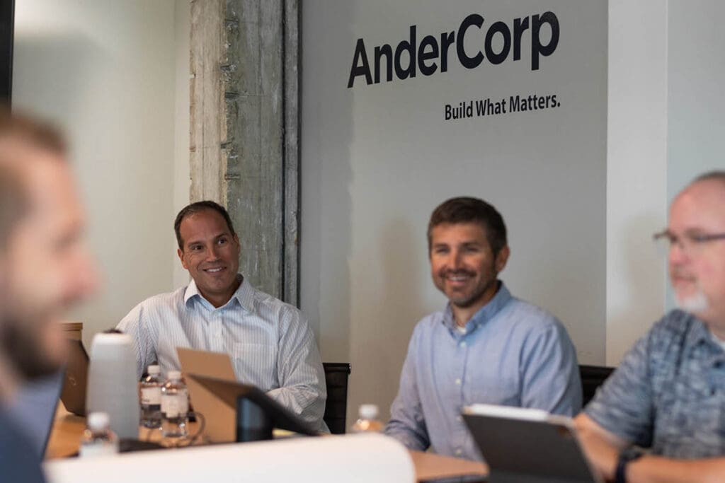 Expertise » AnderCorp