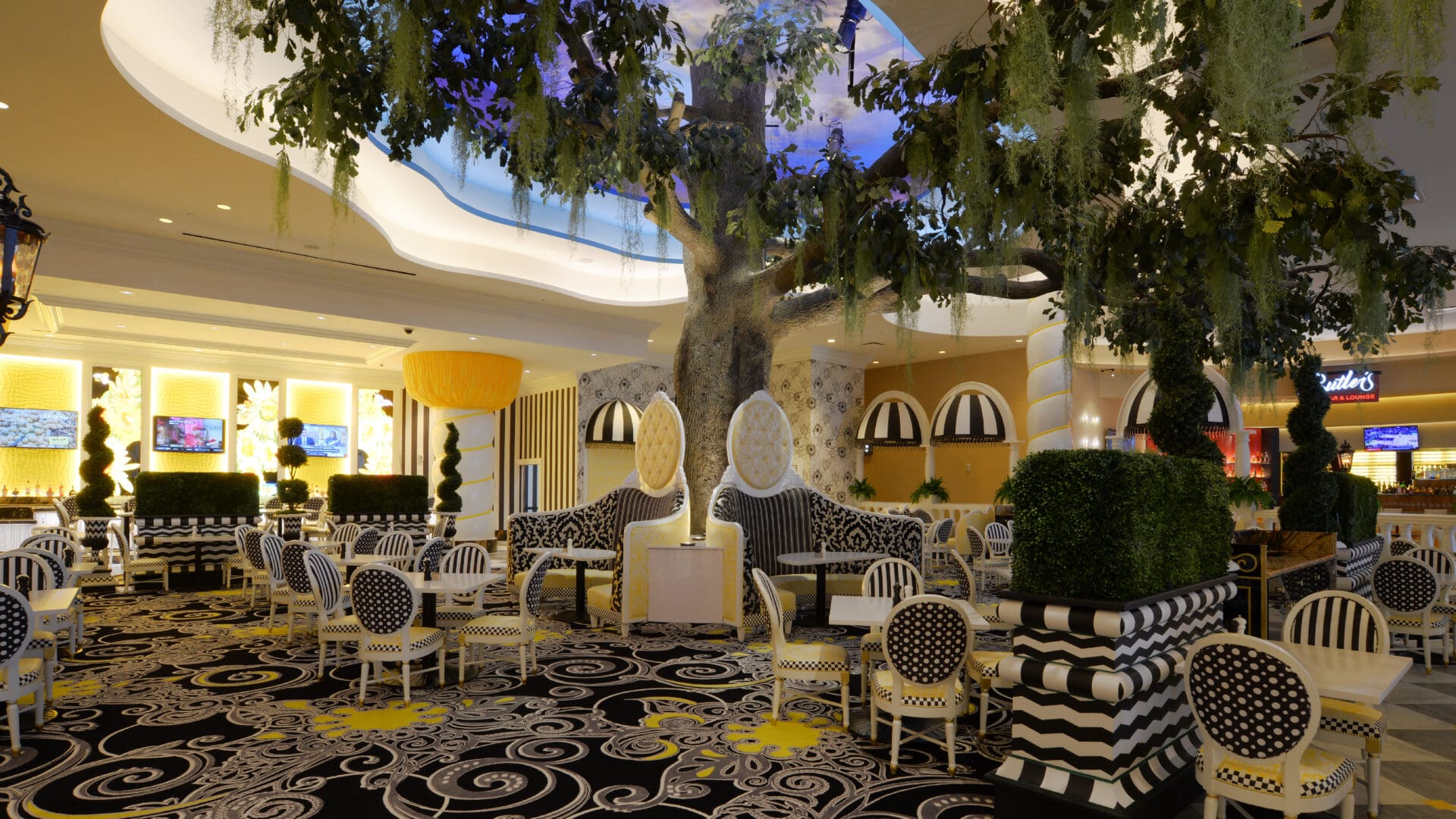 Scarlet Pearl Café » AnderCorp